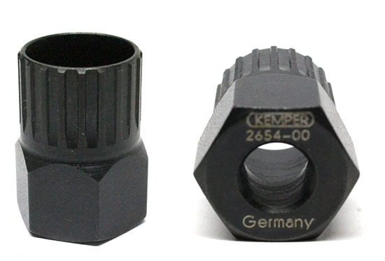 Estrattore Ruota Libera Regina BX e CX